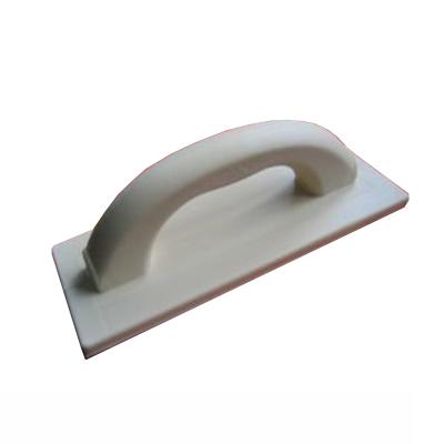 China Construction Tools 18x32 Polyurethane Plastering Float for sale