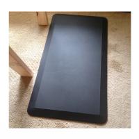 China PU Standing Desk Mat Puzzle Polyurethane Molded Products for sale