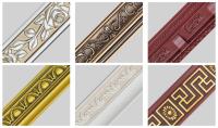 China 2.4m Polyurethane Molded Products for sale
