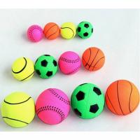 China ASTM F963 Baby Toy Isocyanate Polyurethane Stress Ball for sale