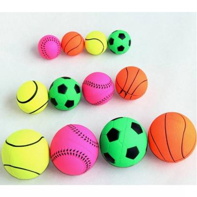 China Adult Toys Pressure Release 6.0cm PU Stress Ball for sale