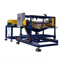 China Insulated Roof 48000*8000mm PU Sandwich Panel Machine for sale