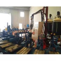 China 120L Shoe Injection Moulding Machine for sale