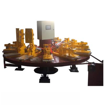 China CE Polyurethane PU Sole Injection Molding Machine for sale