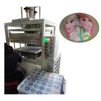 China Soft Toy Balls 5000rpm Polyurethane Foam Production Line for sale