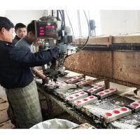 China Soft Toy Balls 5000rpm Polyurethane Foam Production Line for sale