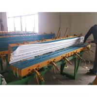 China High Density Polyurethane PU Cornice Molding Machine for sale