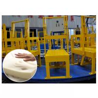 China Memory Pillow 12KW Polyurethane Foam Production Line for sale