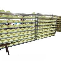 China Memory Pillow 12KW Polyurethane Foam Production Line for sale