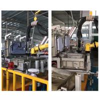 China Memory Pillow 12KW Polyurethane Foam Production Line for sale