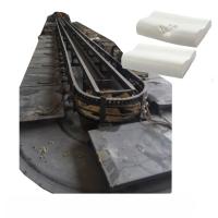 China Neck Rest Pillow Ring 1000g/s Polyurethane Foam Production Line for sale