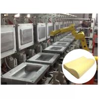 China Memory Pillow 12KW Polyurethane Foam Production Line for sale