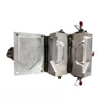 China Plastic Trowel 9kW Polyurethane Foam Injection Machine for sale