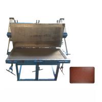 China PU Leather Mat 500L Polyurethane Foam Production Line for sale