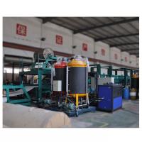 China Color Steel 15mm PU Sandwich Panel Production Line for sale