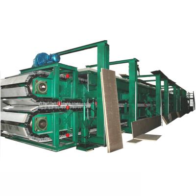 China Cold Room Continuous PU Sandwich Panel Production Line for sale