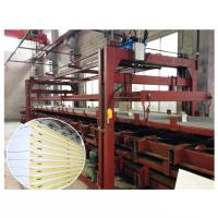 China 250mm PU Sandwich Panel Production Line for sale