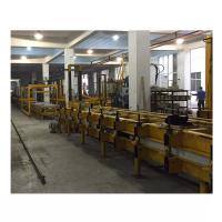 China Garage Door 1200mm Polyurethane Sandwich Panel Machine for sale