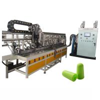 China Earplug PU Foam Production Line for sale
