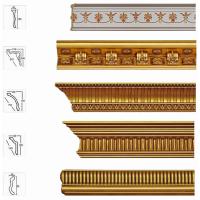 China Decorative Cornice 66g/S High Pressure PU Foaming Machine for sale