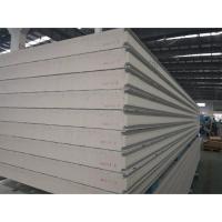 China Rigid Roof Panels Sandwich Polyurethane Injection Machine for sale