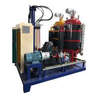 China CE Mattress Pouring High Pressure PU Foaming Machine for sale