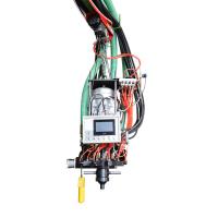 China Cornice 450kg/min Low Pressure PU Foaming Machine for sale