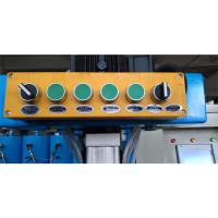 China Forklift Omni Wheel 5000RPM Polyurethane Casting Machine for sale