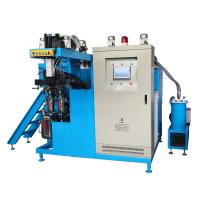 China Polyurethane Screen 0.1Mpa PU Elastomer Casting Machine for sale