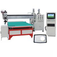 China Automatic FIPG Technology 120L PU Gasket Dispensing Machine for sale