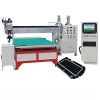 China Automatic FIPG Technology 120L PU Gasket Dispensing Machine for sale