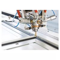 China White Cabinets Door 60Hz PU Gasket Dispensing Machine for sale