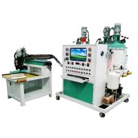 China High Productivity PLC Polyurethane Dispensing Machine for sale
