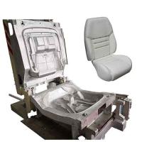China Soft Car Seat Nitridation Polyurethane Foam Molds for sale