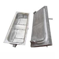 China Soft Car Seat Nitridation Polyurethane Foam Molds for sale