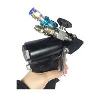 China Insulation Wall Spray  PU Expanding Foam Machine Gun And Accessories for sale