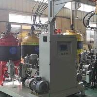 China Polyurethane Memory Pillows High Pressure PU Foaming Machine for sale