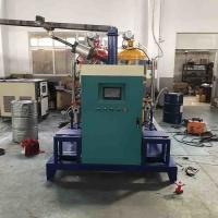 China Wood Imitation Faux Stone Casting Pu Foam Making Machine for sale