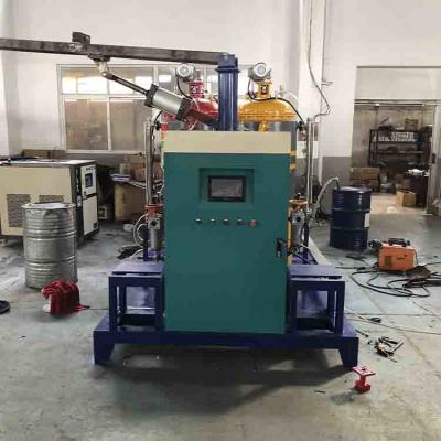 China Wood Imitation Faux Stone Casting Pu Foam Making Machine for sale