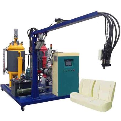 China Office Chair Foam Cushion Molding High Pressure PU Foaming Machine for sale