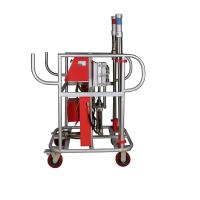 China Room Insulation Polyurethane Portable Spray Foam Machine for sale