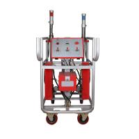 China Room Insulation Polyurethane Portable Spray Foam Machine for sale
