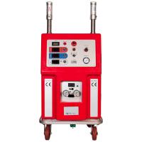 China Polyurea Garage Floor Coating Swimming Pool Waterproof Polyurethane Spray Foam Machine for sale