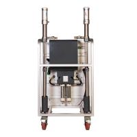 China Polyurea Garage Floor Coating Swimming Pool Waterproof Polyurethane Spray Foam Machine for sale