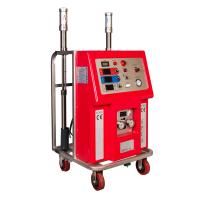 China Polyurea Garage Floor Coating Swimming Pool Waterproof Polyurethane Spray Foam Machine for sale