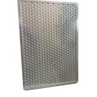 China Polyurethane Cool Gel Pillow Pad Molds PU Foam Mould for sale