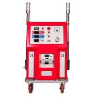 China PU Foam Reactor Polyurea Spray Coating Machine Polyurethane Spray Foam Machine for sale