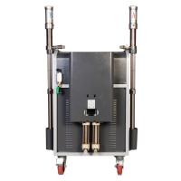 China PU Foam Reactor Polyurea Spray Coating Machine Polyurethane Spray Foam Machine for sale