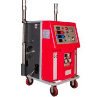 China PU Foam Reactor Polyurea Spray Coating Machine Polyurethane Spray Foam Machine for sale