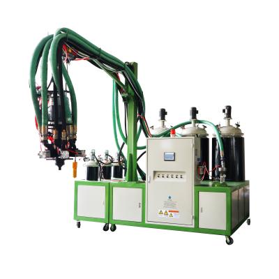 China Polyurethane Agricultural Substrate Forming Machine Low Pressure PU Foaming Machine for sale